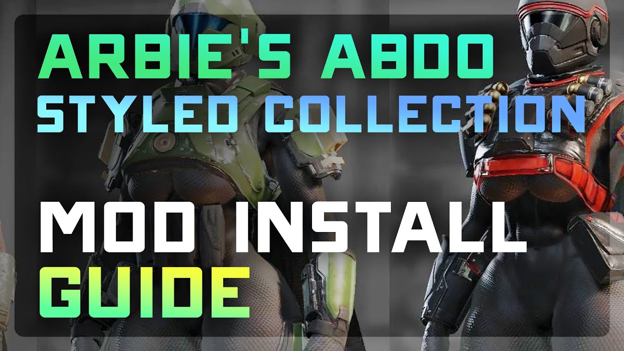 🔥 Install Arbie’s ABDO Styled Female Armor Mod in Helldivers 2 (Busty + Buff Mod Collection ...