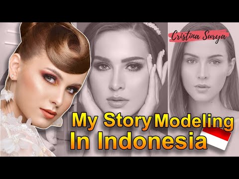 MY STORY BECOMING MODEL IN INDONESIA ‼️