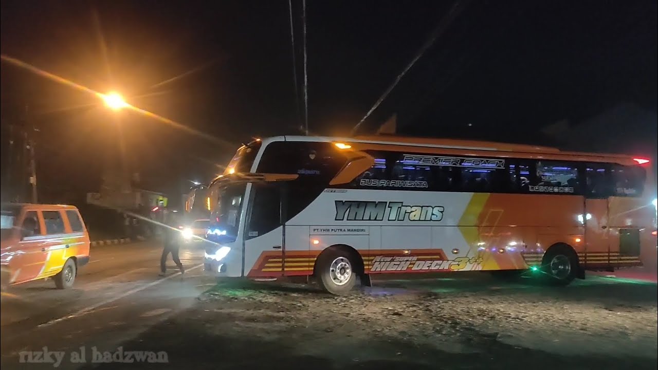 MANTAP‼️‼️‼️ YHM TRANS FULL BASURI - YouTube