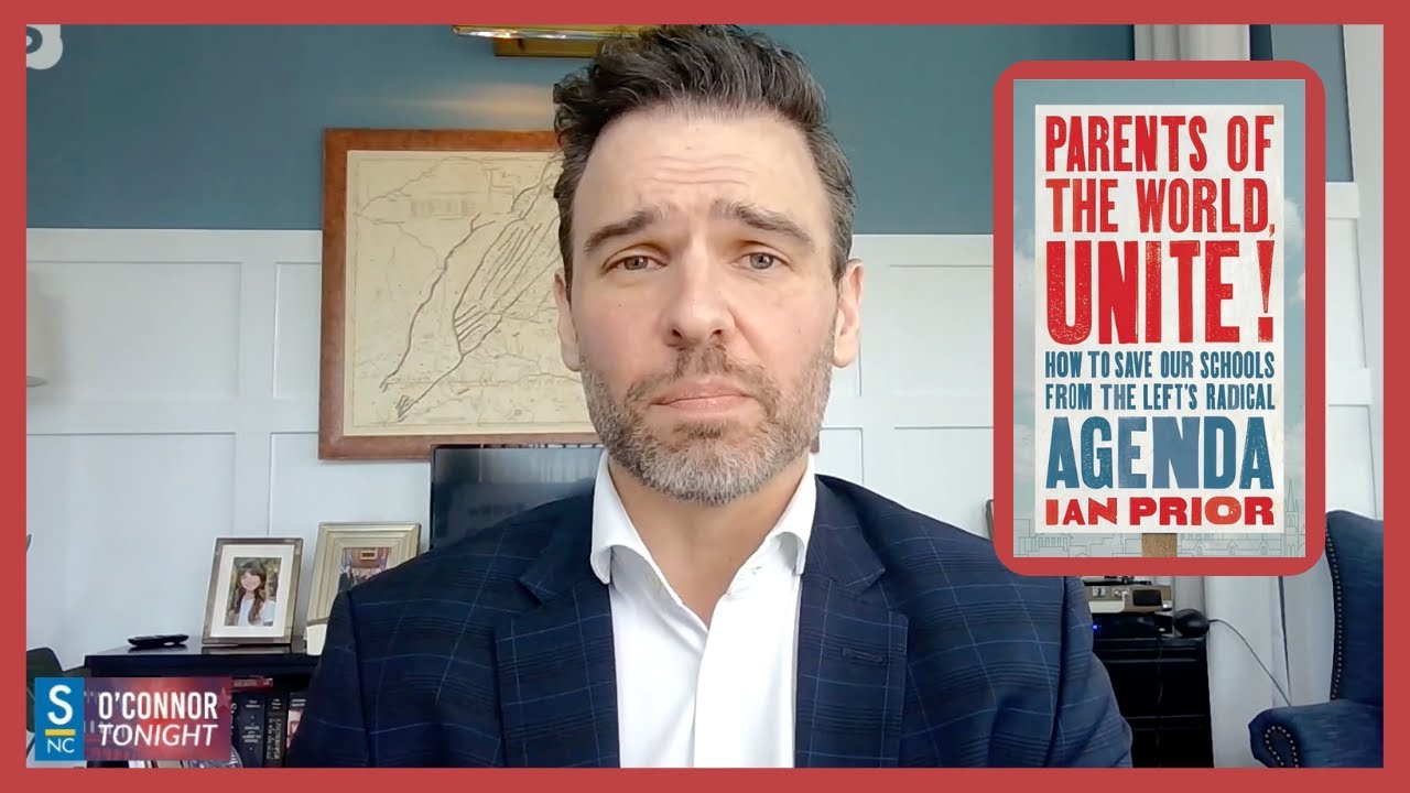 'Parents of the World, Unite!' - Ian Prior on O'Connor Tonight - YouTube