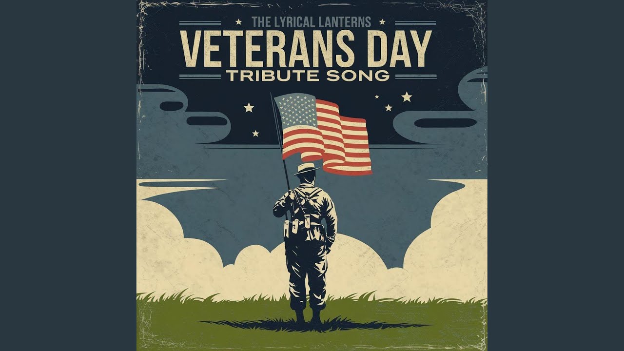 Veterans Day Tribute Song - YouTube