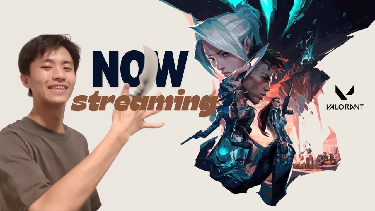 NGÀY 164 STREAM CHƠI VALORANT CHO TỚI KHI ĐƯỢC CHÚ Ý ! - YouTube