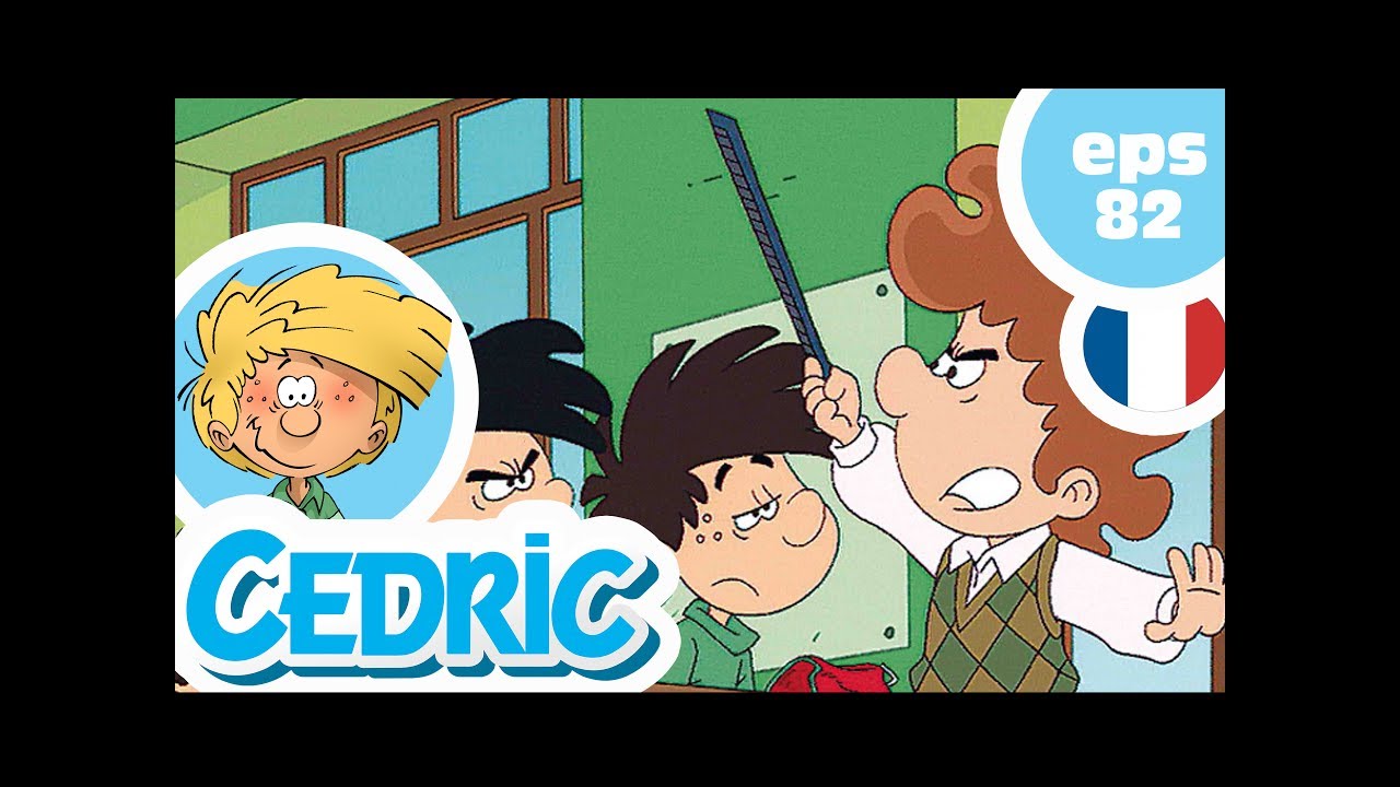 CEDRIC - EP82 - Mauvais pli - YouTube