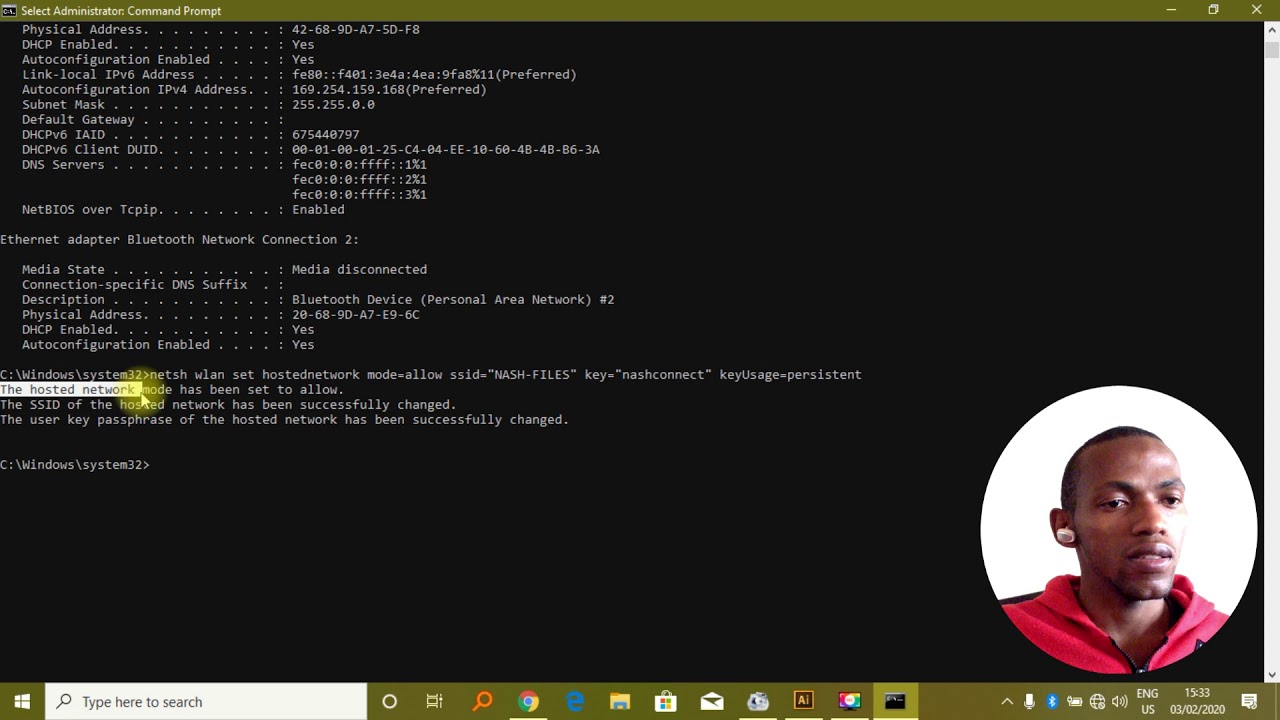 How To Create A Hosted Wireless Network Using Command Prompt Only YouTube how-to-create-a-hosted-wireless-network-using-command-prompt-only-youtube