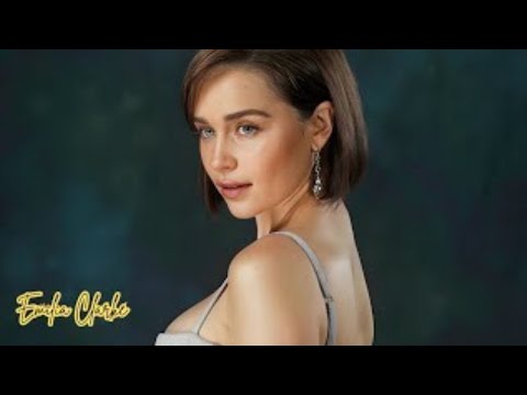 Emilia Clarke🔥 Stockings, Pantyhose, Tights, Bikini, Nylon, Lingerie, Bodysuit, Mini Skirt