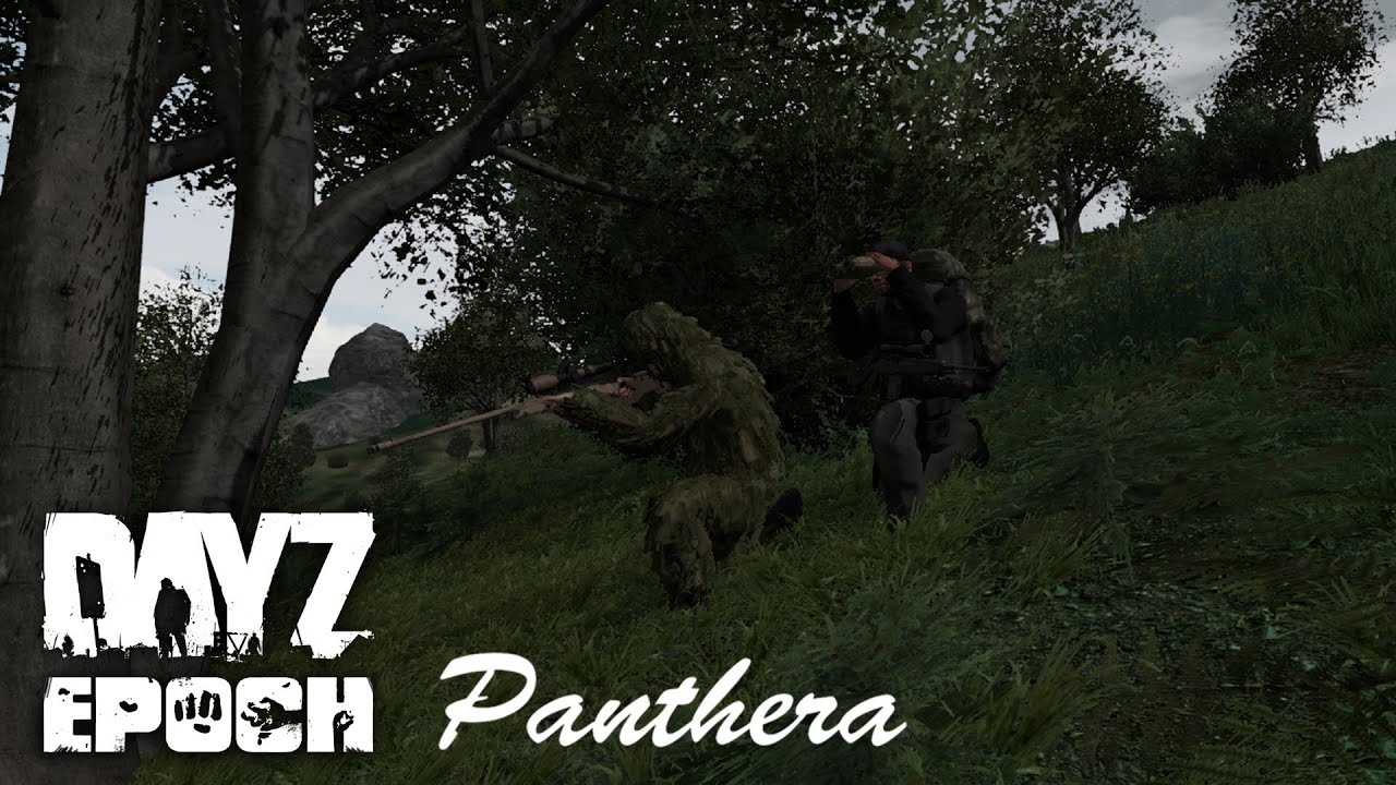 DayZ Epoch Panthera #003 | Base Building | Deutsch/German | Full-HD ...