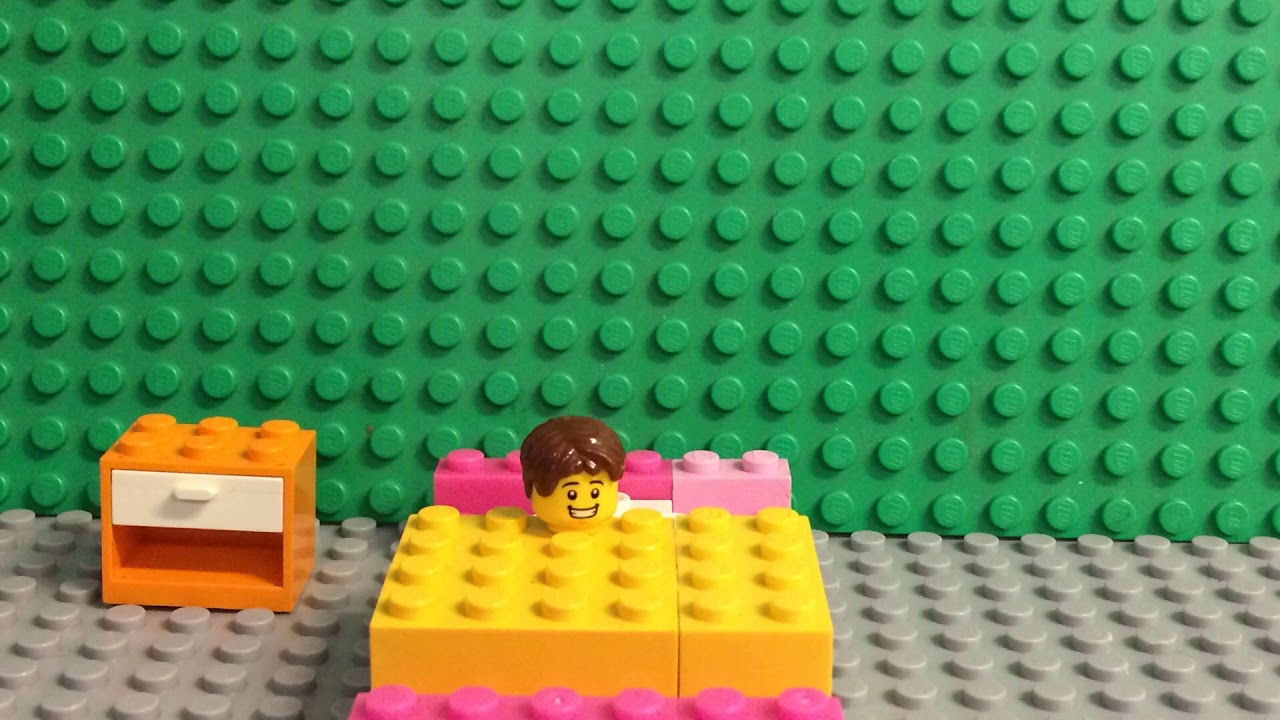 Lego Quarantine - YouTube