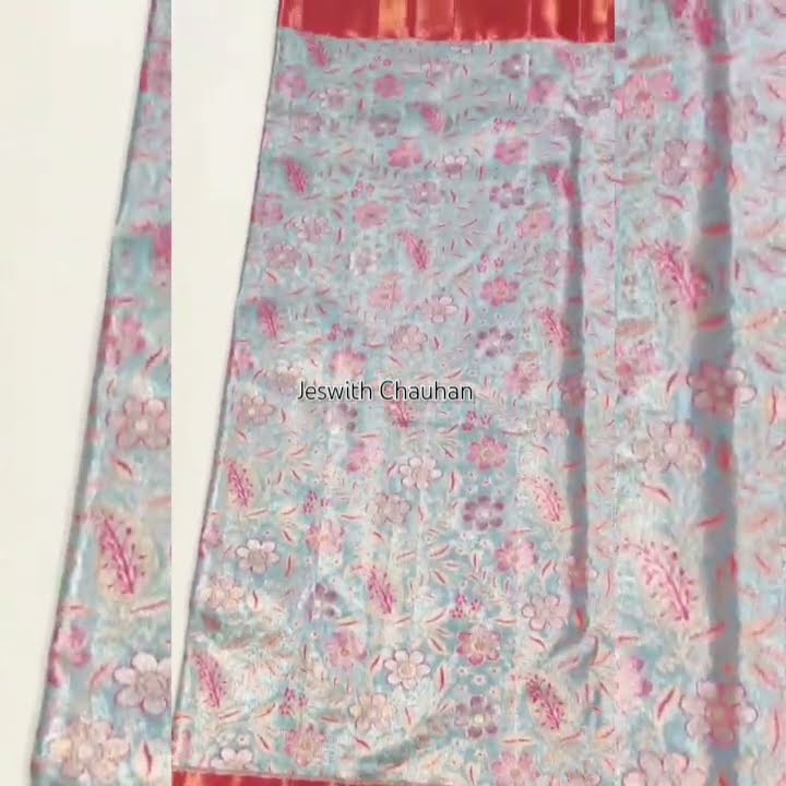 sami silk saree are available now contact me friends WhatsApp ...