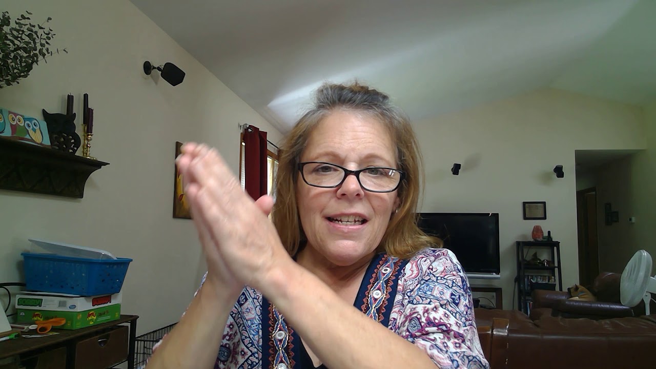 Heggerty Kindergarten Week 22 Friday - YouTube