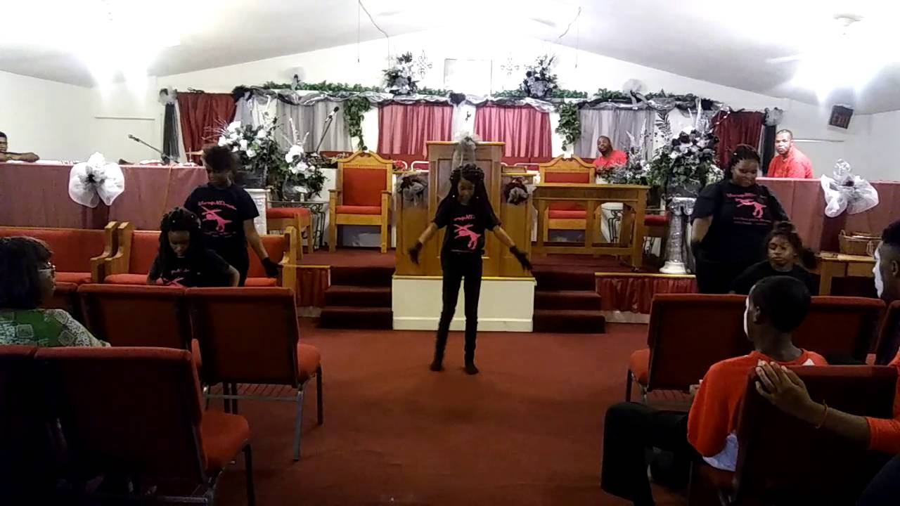 WorshipNPraise Praise Dance to "Saturate Us" by Bishop Andrew Merritt ...