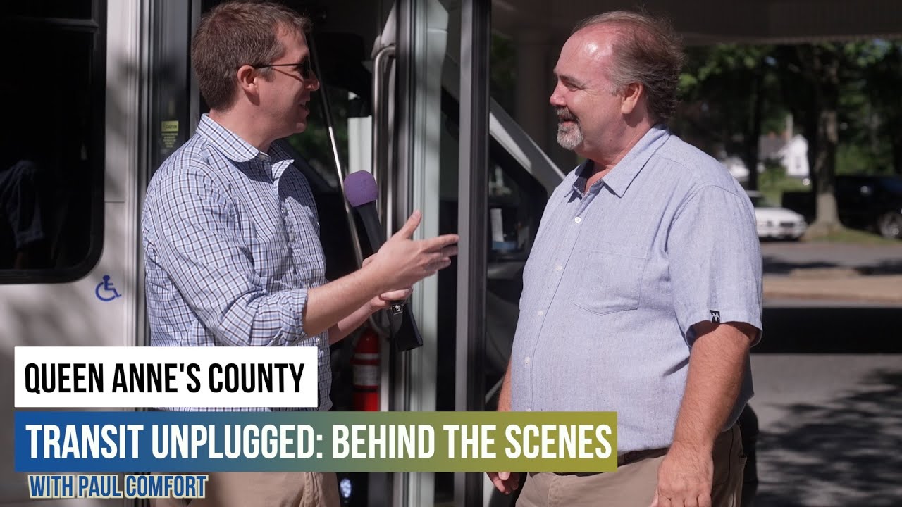 Transit Unplugged (Behind the Scenes) – QACTV