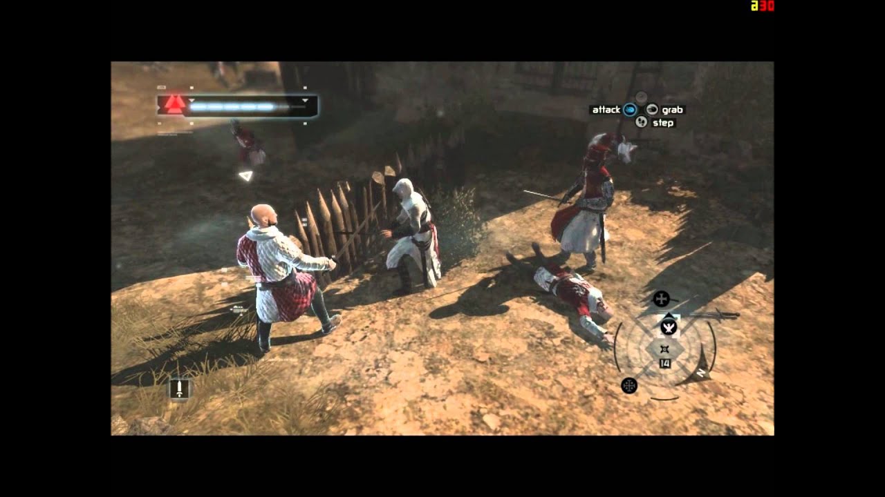 AC1 10. Memory Block 03 Masyaf & The Kingdom - YouTube