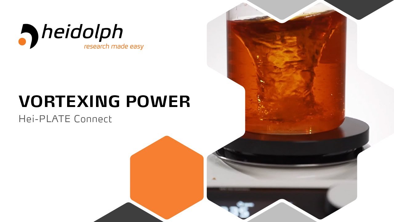 The Vortexing Power of Hei PLATE Connect - YouTube