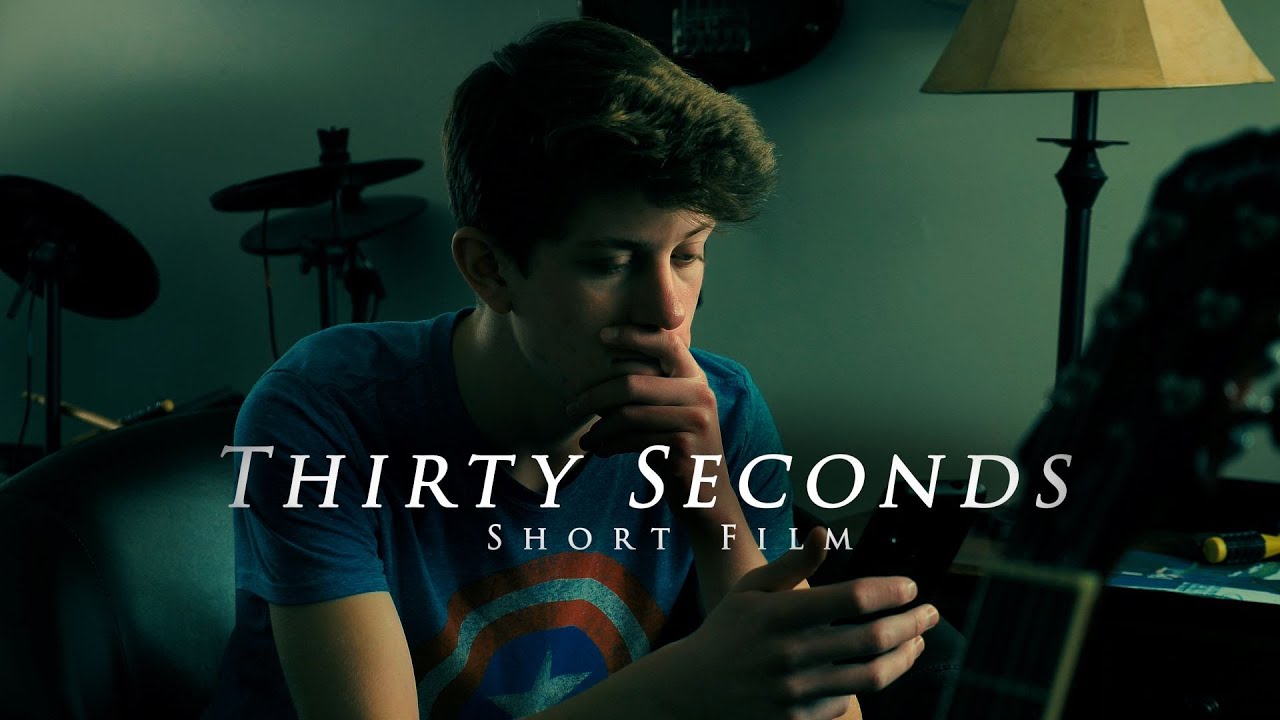 Thirty Seconds - Short Film - YouTube