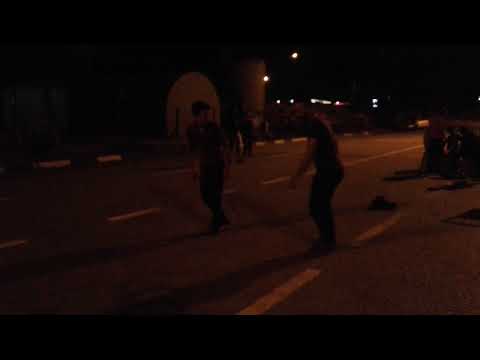 Ankara havasi sokak ortasinda