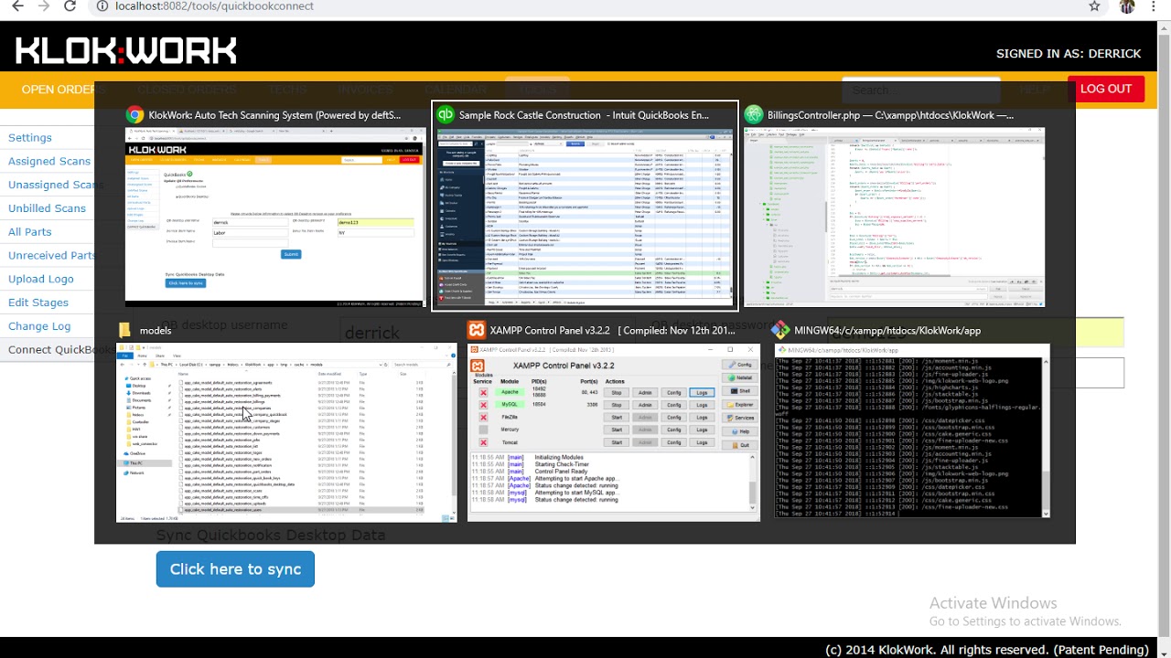 QB Desktop Setup Process - YouTube