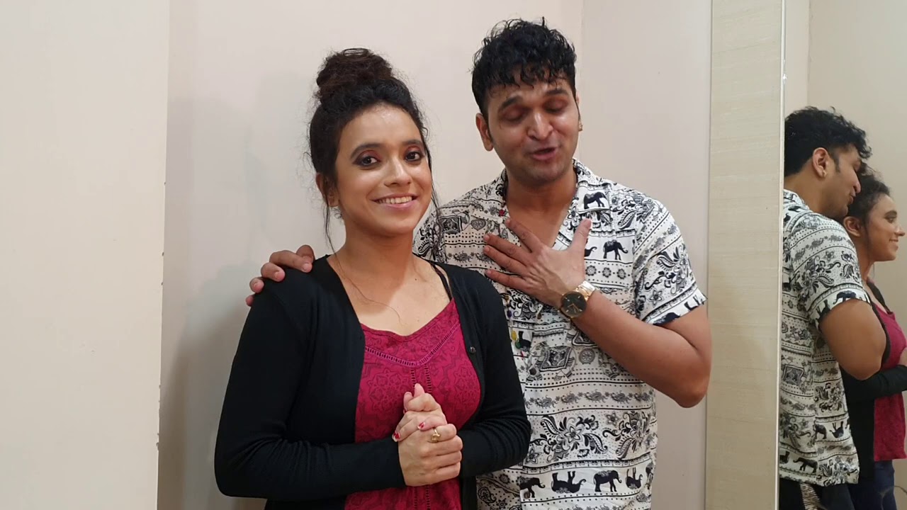 INDIAS BEST DANCER |Rutuja Junnarkar and Ashish Patil - YouTube