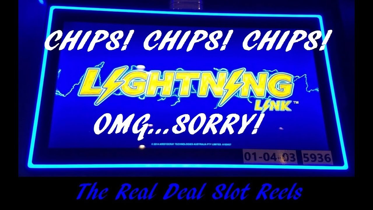 ⚡ LIGHTNING LINK ⚡ CHIPS! CHIPS! CHIPS! ⚡ CHASING A WIN at $5 A SPIN ⚡ ...