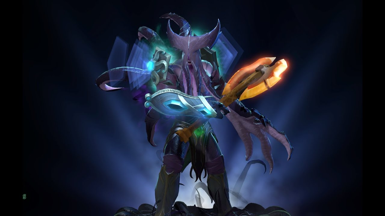 Ганц, хоёр хожноо . Rank Archon 4, MMR 2725 - YouTube