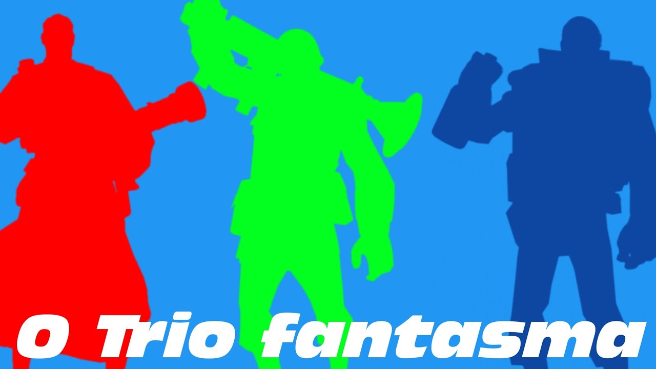Trio fantasma - Tf2 (ft.Zeus e Rafael) - YouTube