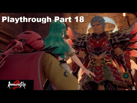 Romancing Saga 2: Revenge of the Seven Part 18 - Teretuva Towers ...
