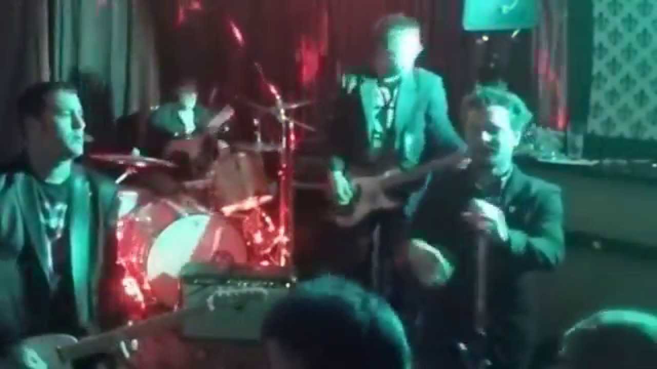 The Bad Beats @ Lanalous Dec 21 2014 - YouTube