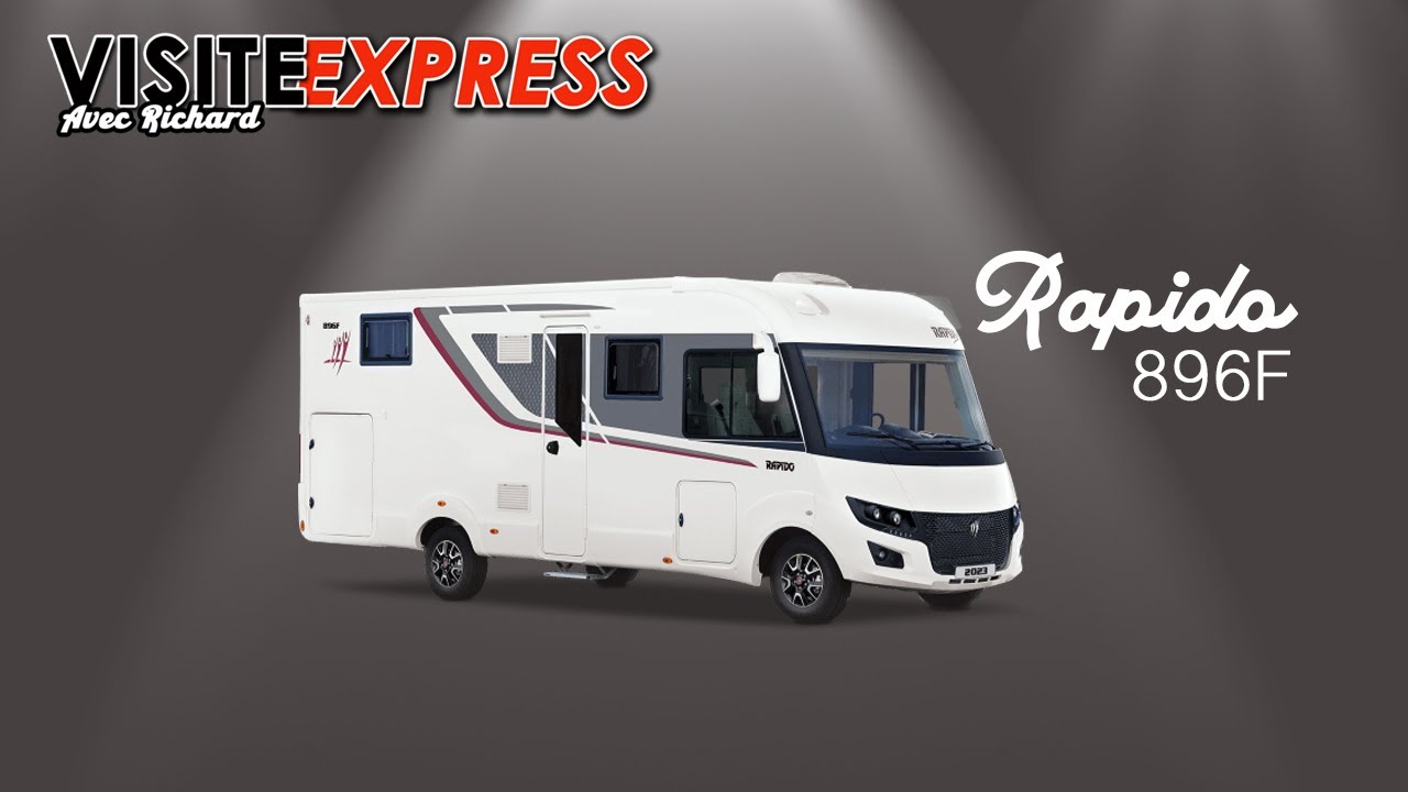 INTEGRAL RAPIDO 896F - 2023 - YouTube