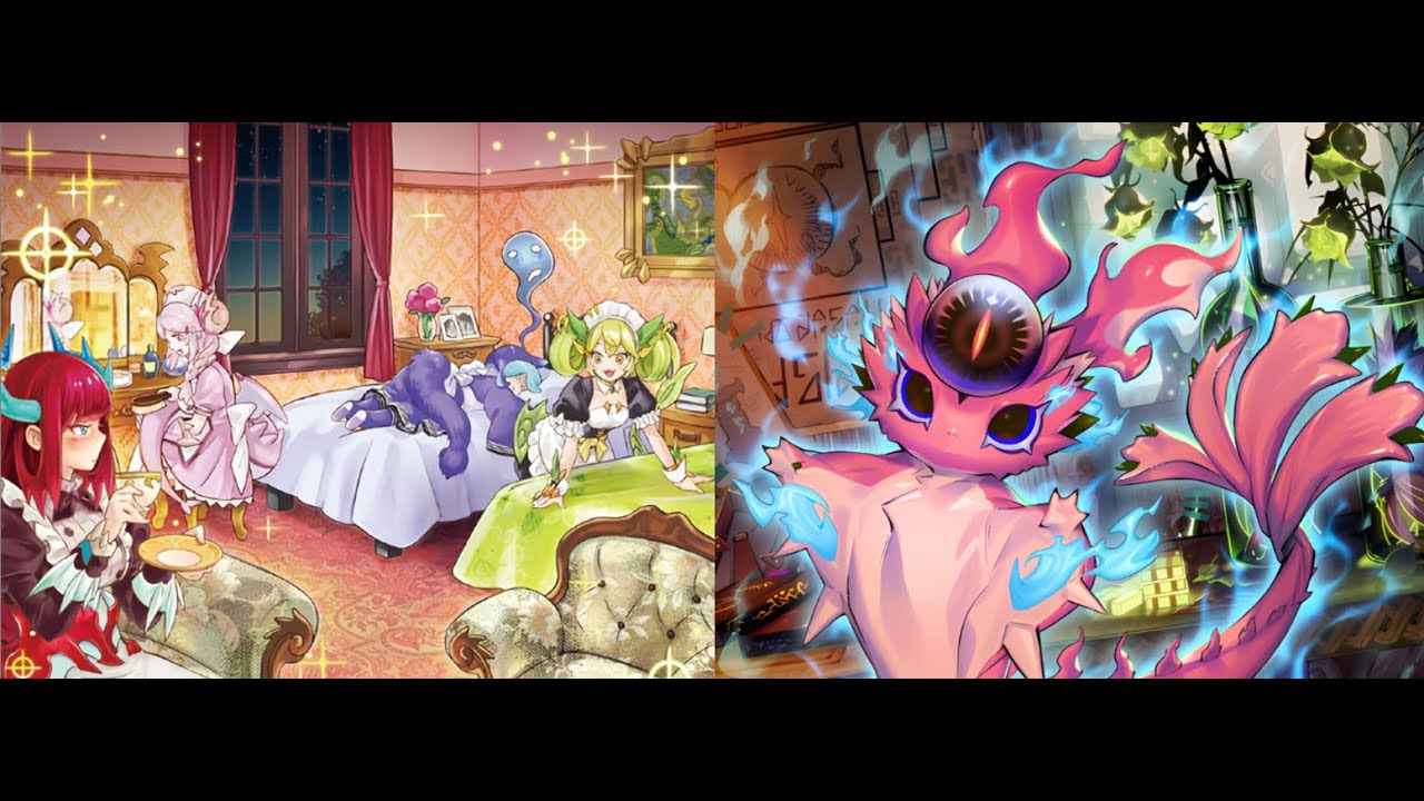 YU-GI-OH! DB Adventures (September 2024 format) Dragonmaid/Dragunity ...