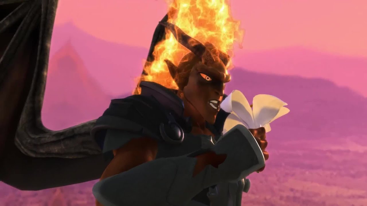 Superbook | Season 1 | Episode 1 | In the beginning (सुरुमा) - YouTube