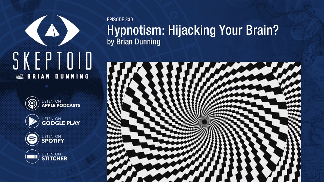 Hypnotism: Hijacking Your Brain? - YouTube
