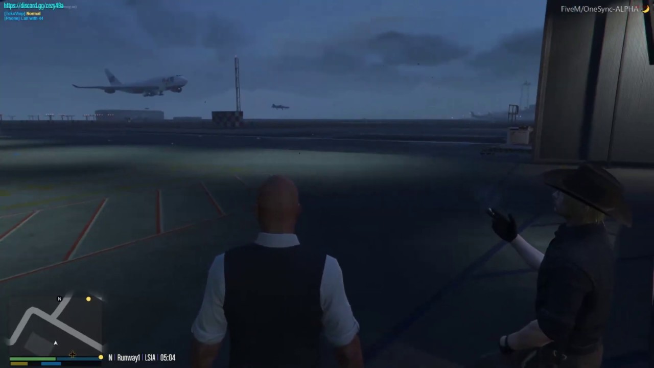 [PMA-RP] Aviation Power Move - YouTube