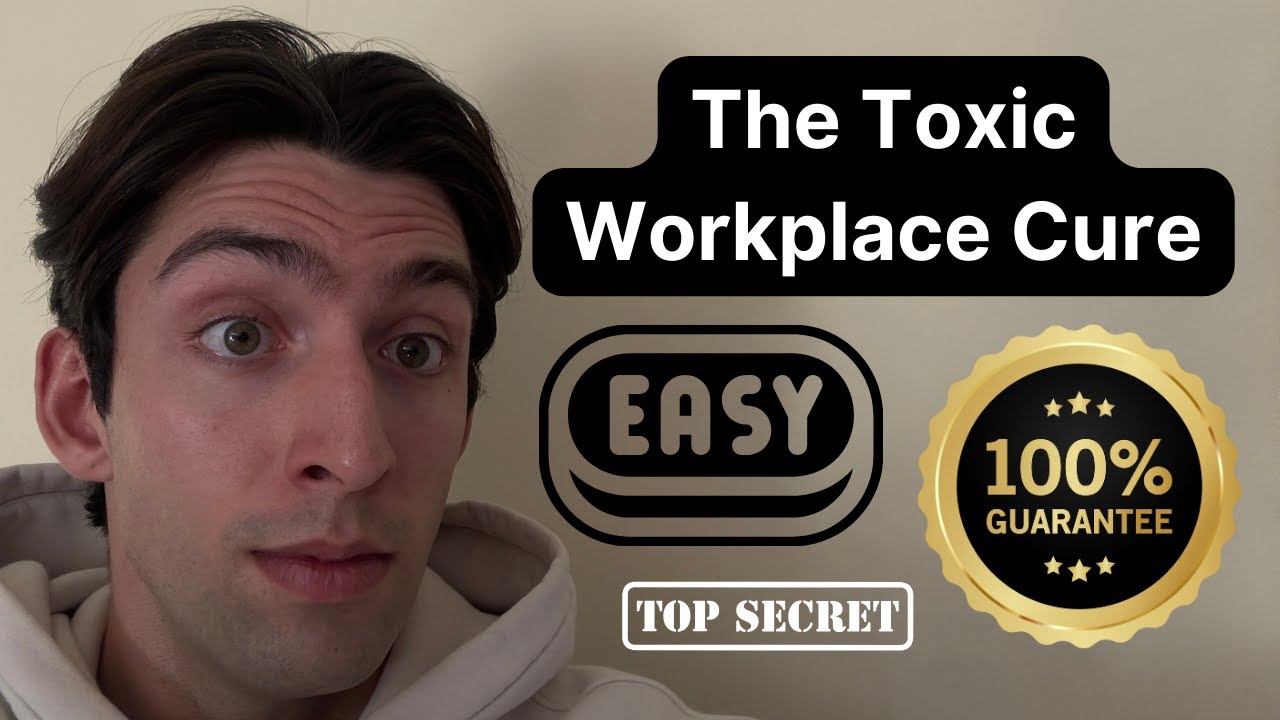 Fix all workplace problems in 11 minutes with 0 effort - YouTube