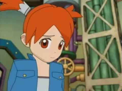 Ape escape anime: natsumi - ¿Donde estas Kuuta? - YouTube