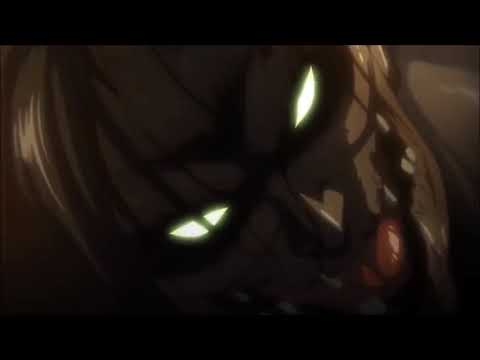 #anime#music#video ATTACK ON TITAN [AMV] -burn it Eren vs annie