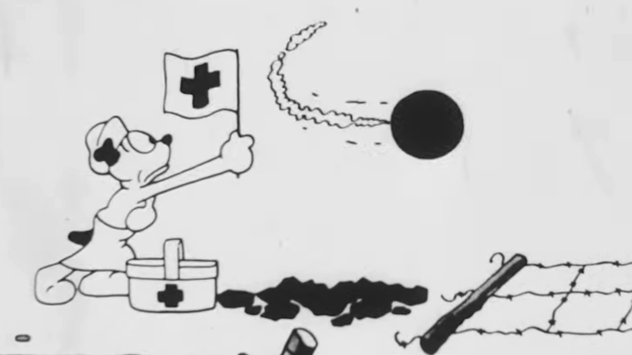 Alice's Little Parade (1926) Alice in Cartoonland (Comedy, Animation ...