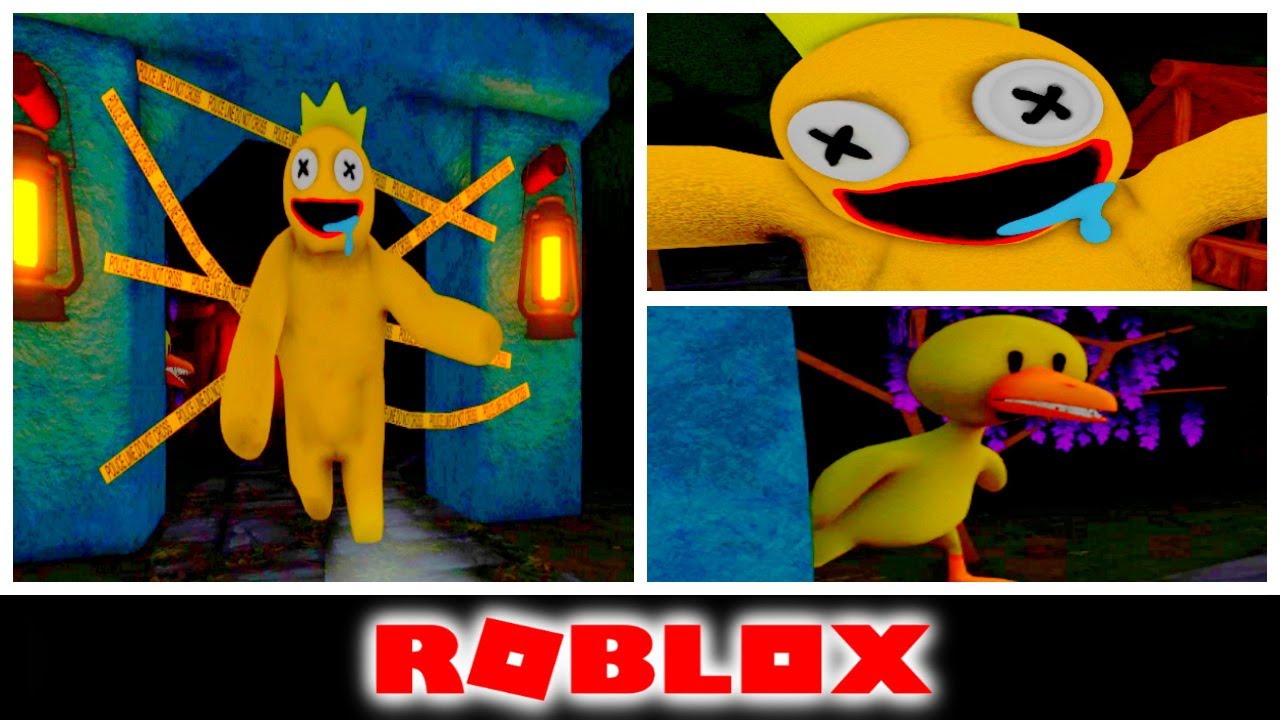 Roblox Rainbow Friends Fanmade Chapter Two - YouTube