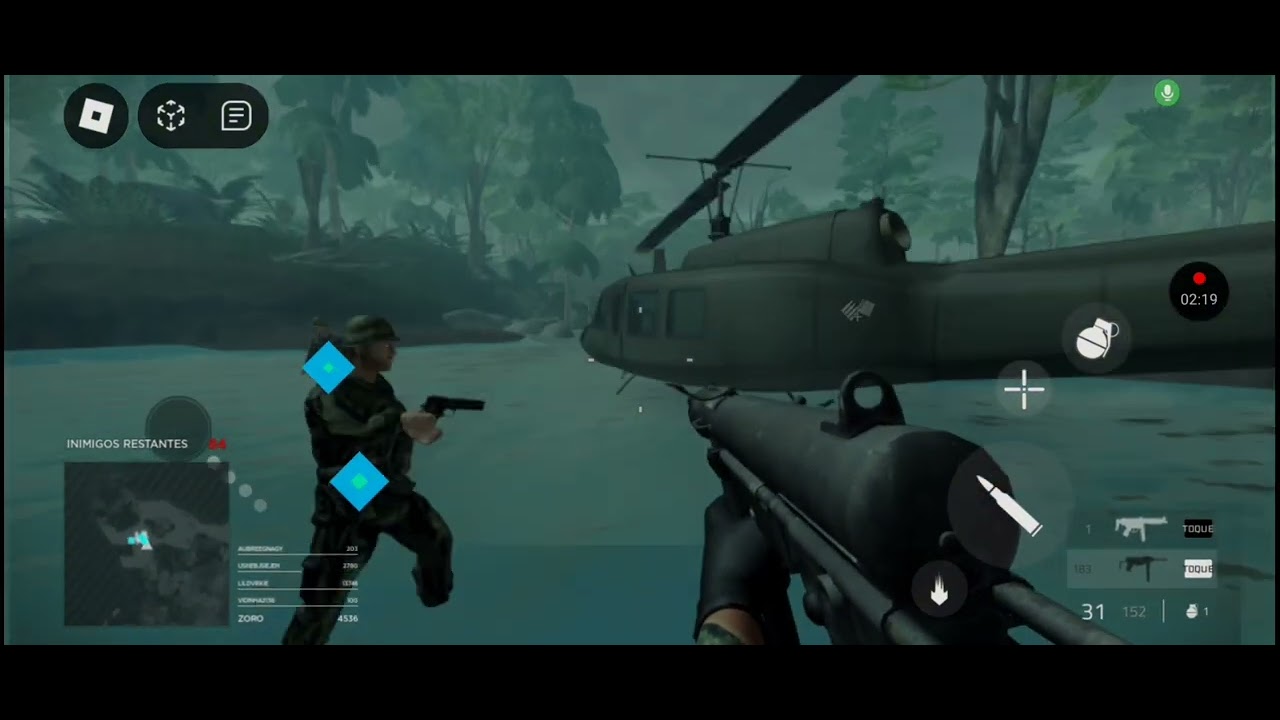 GAME PLAYER DE (PVE TROVÃO ROLANTE) ROBLOX - YouTube