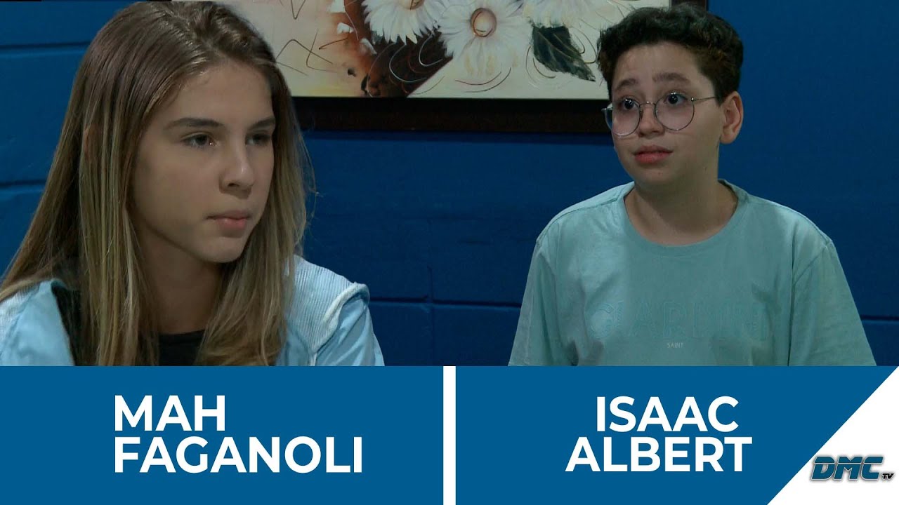 MAH FAGANOLI E ISAAC ALBERT - YouTube
