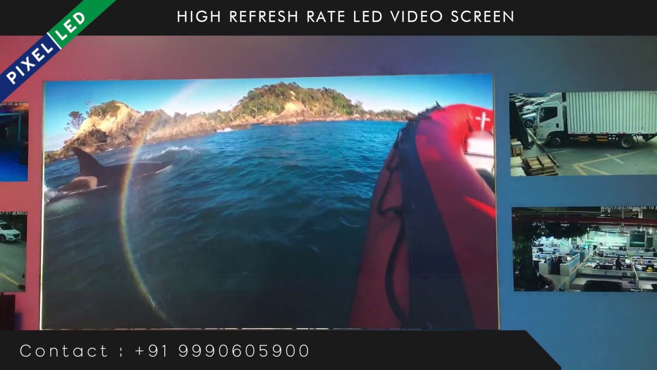 P2.5 Indoor Led Screen Led Display | HD P2/P2.5/P2.6/P2.8 Indoor led ...