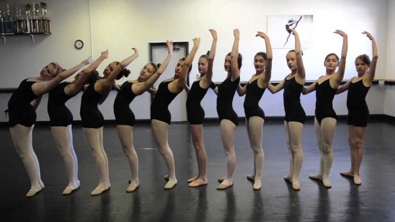 MP Dance Company - YouTube