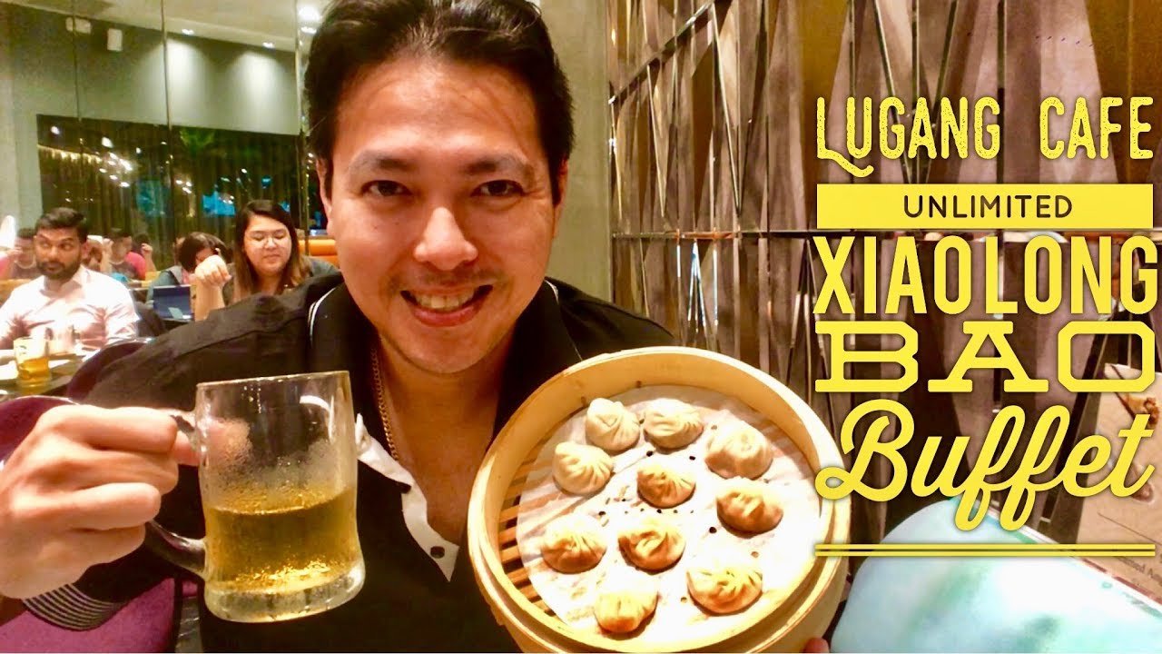 Serious Eats Manila: Lugang Cafe Unlimited Xiao Long Bao Buffet ...