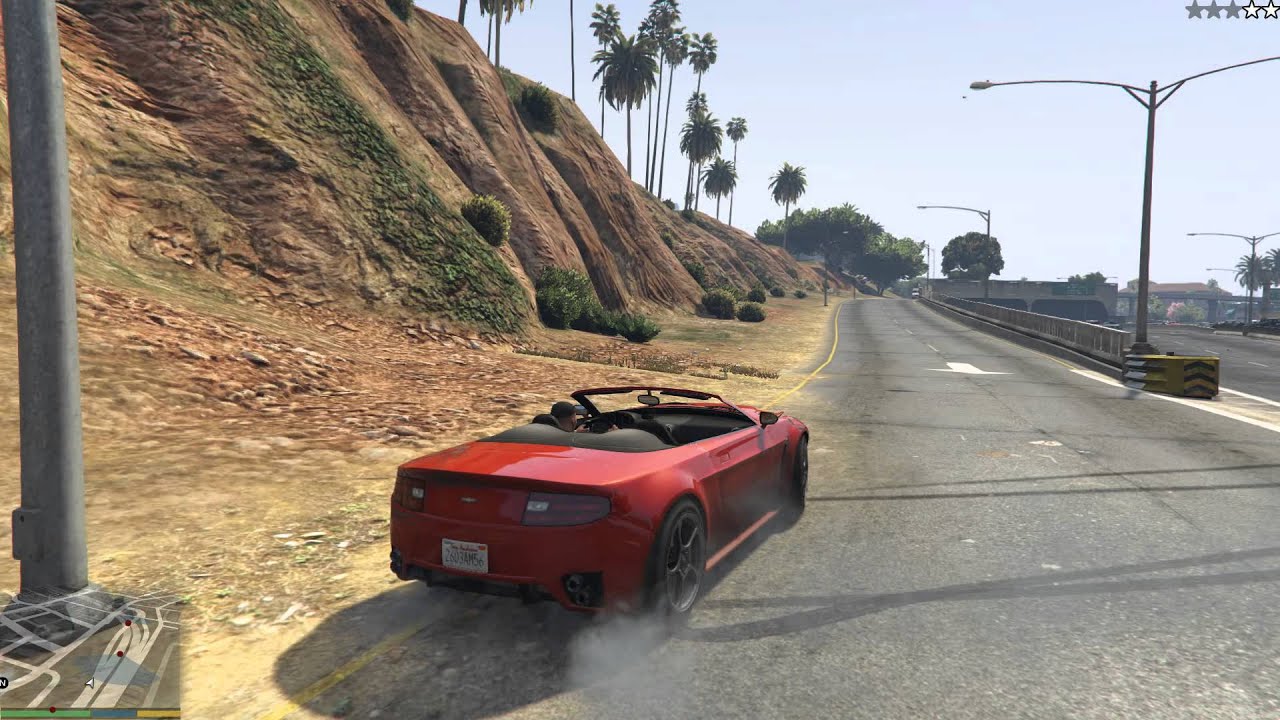 Grand Theft Auto V on Nvidia GTX 960 - YouTube