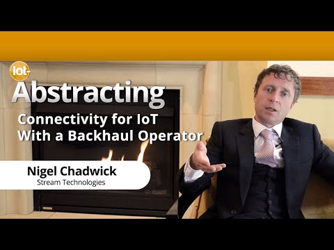 Abstracting Connectivity for the Internet of Things (IoT) with Backhaul ...