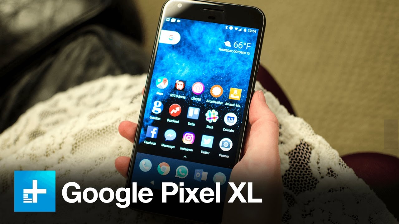 Google Pixel XL - Review - YouTube