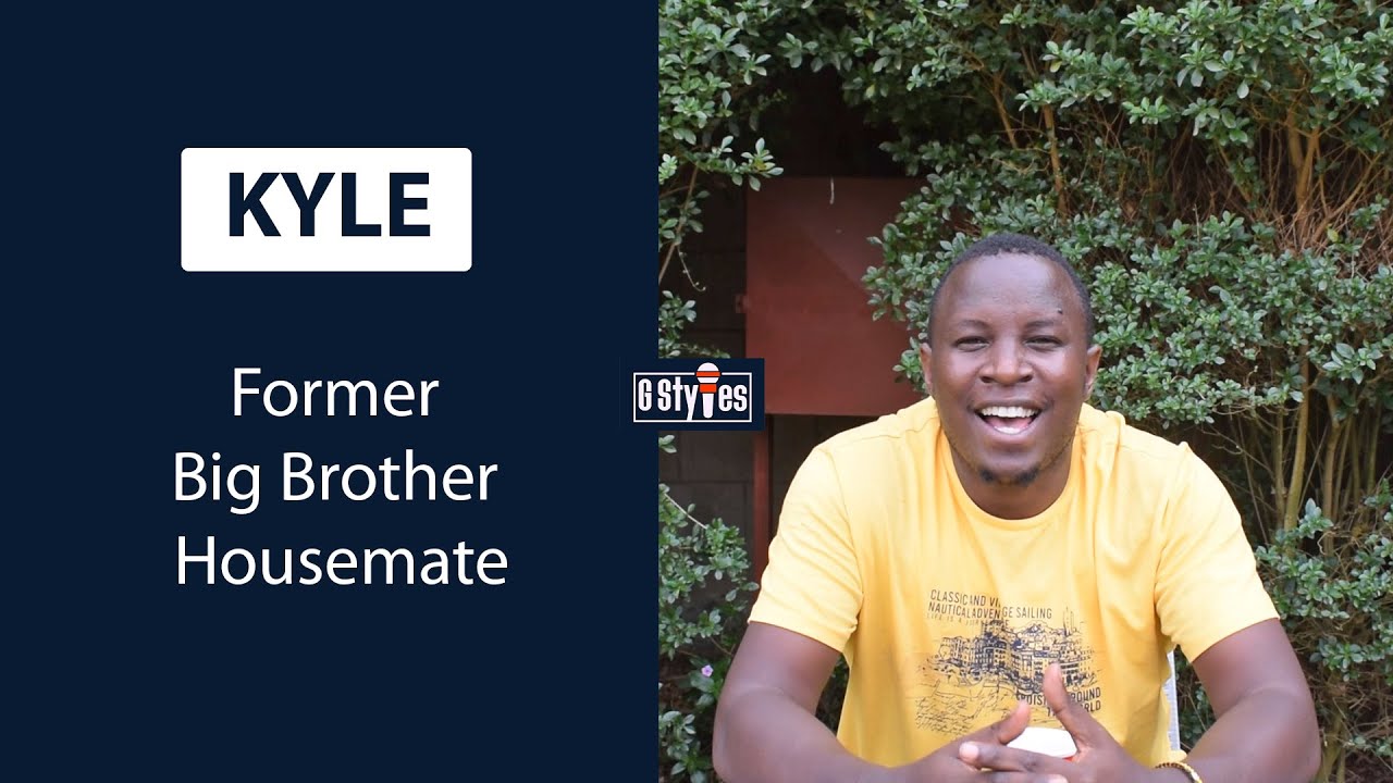 Kyle - Former Big Brother Housemate On Business, Life After Big Brother ...