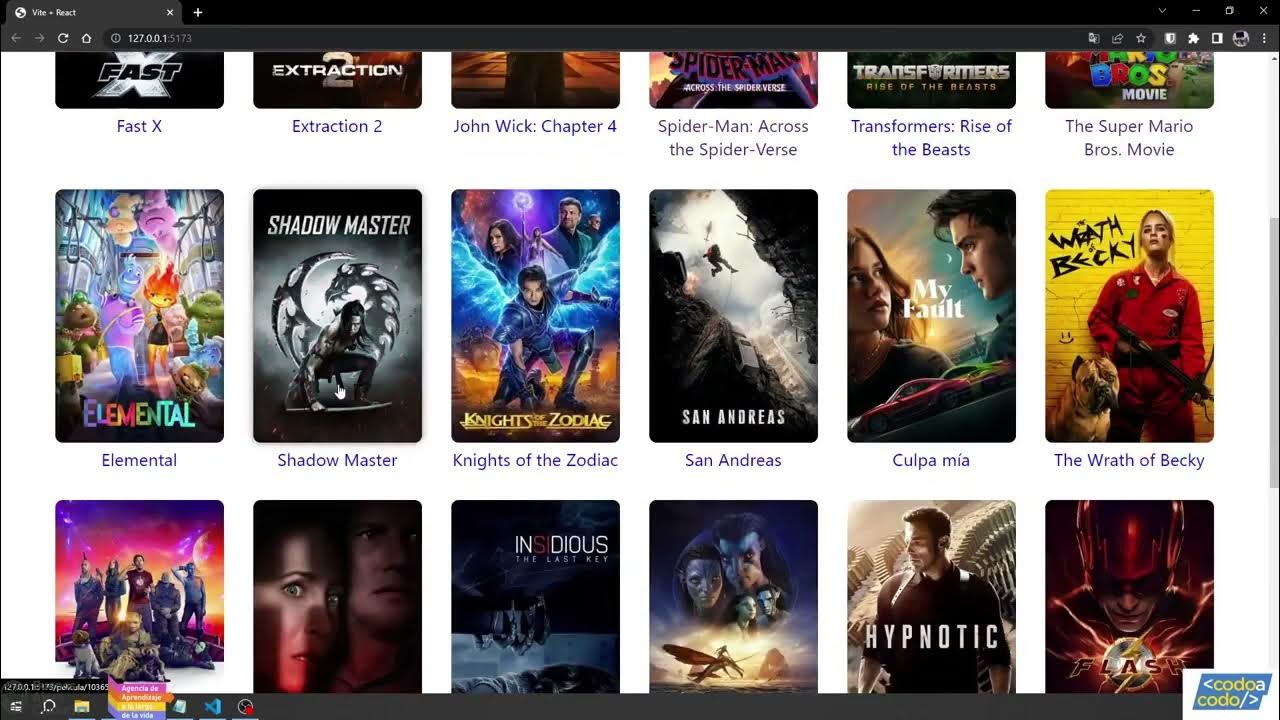 Clase 31 Codo a Codo React Comision 23309 - YouTube