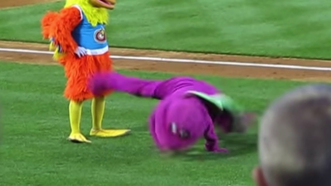 Barney But It’s Doom Eternal - YouTube