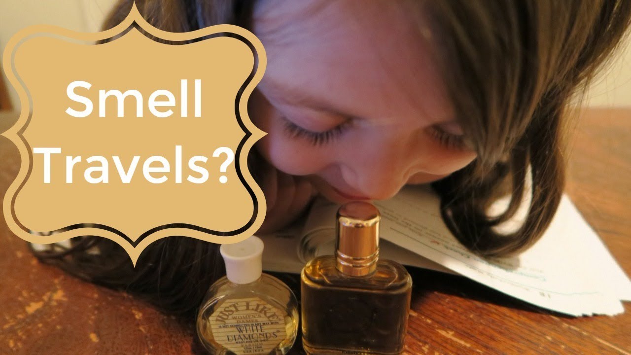 The Speed of Smell: 3rd Grade Abeka Science Experiment - YouTube