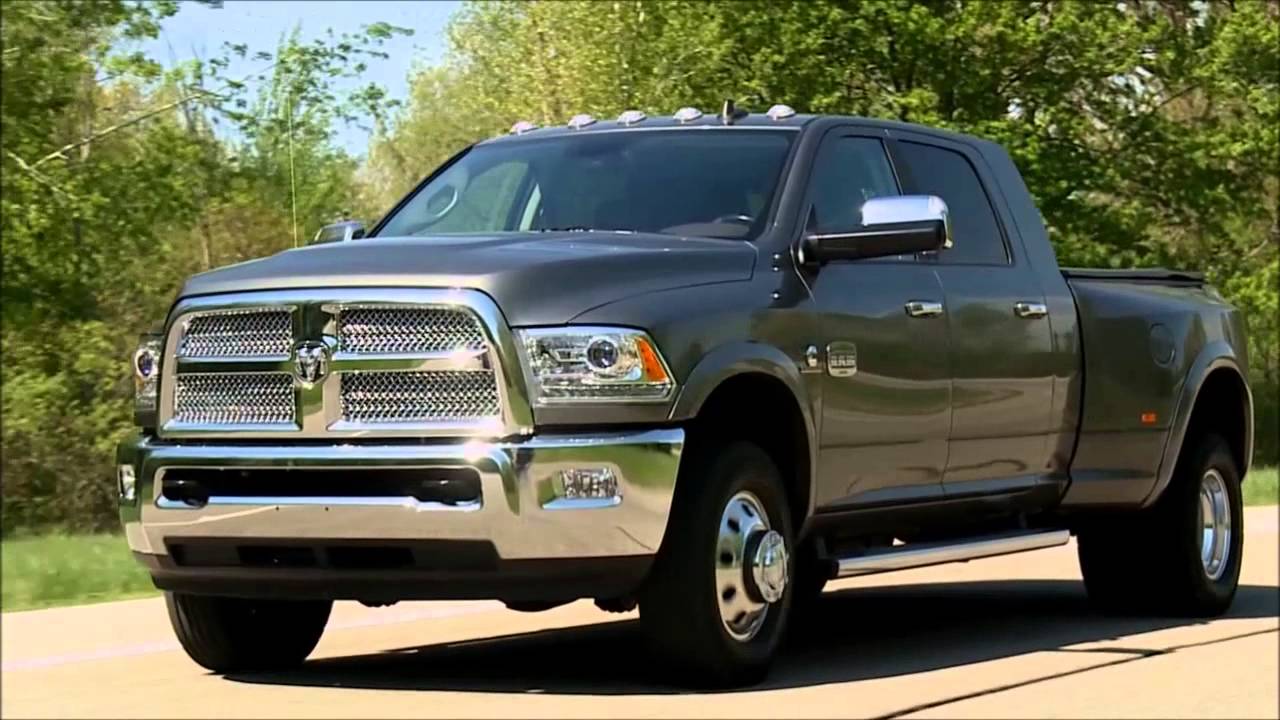 2015 Ram 3500 Tracy, CA | Ram Dealership Tracy, CA - YouTube