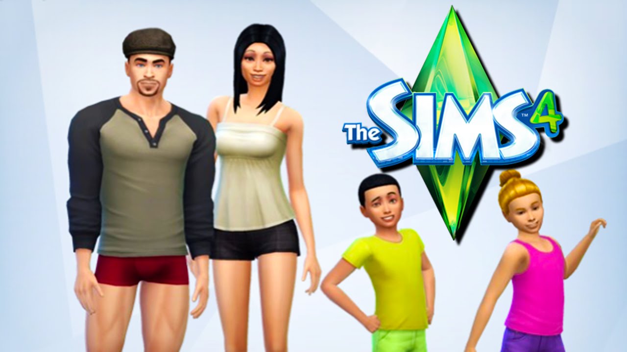 KEEPING UP WITH THE BOSSES | The Sims 4 - YouTube